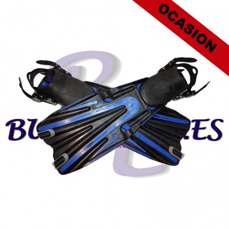 Aletas Mares Volo Power Mejor Precio garantizado! Buceoline.es